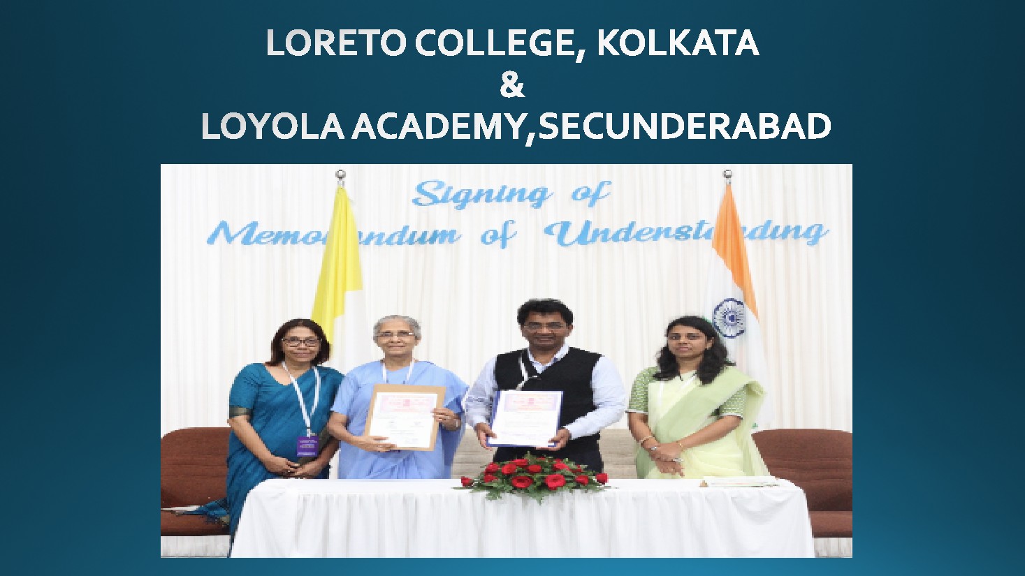 Loreto College, Kolkata