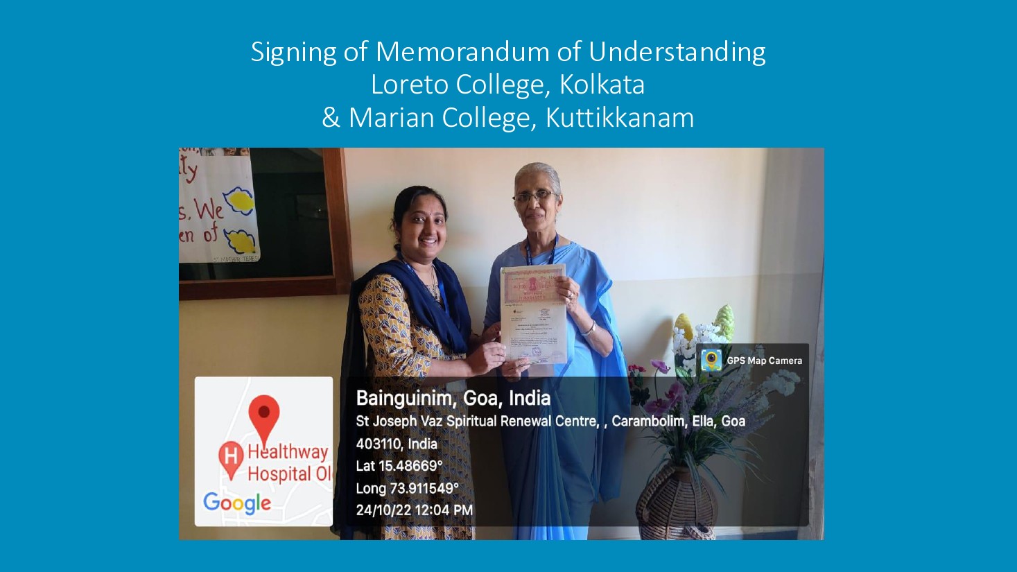 Loreto College, Kolkata